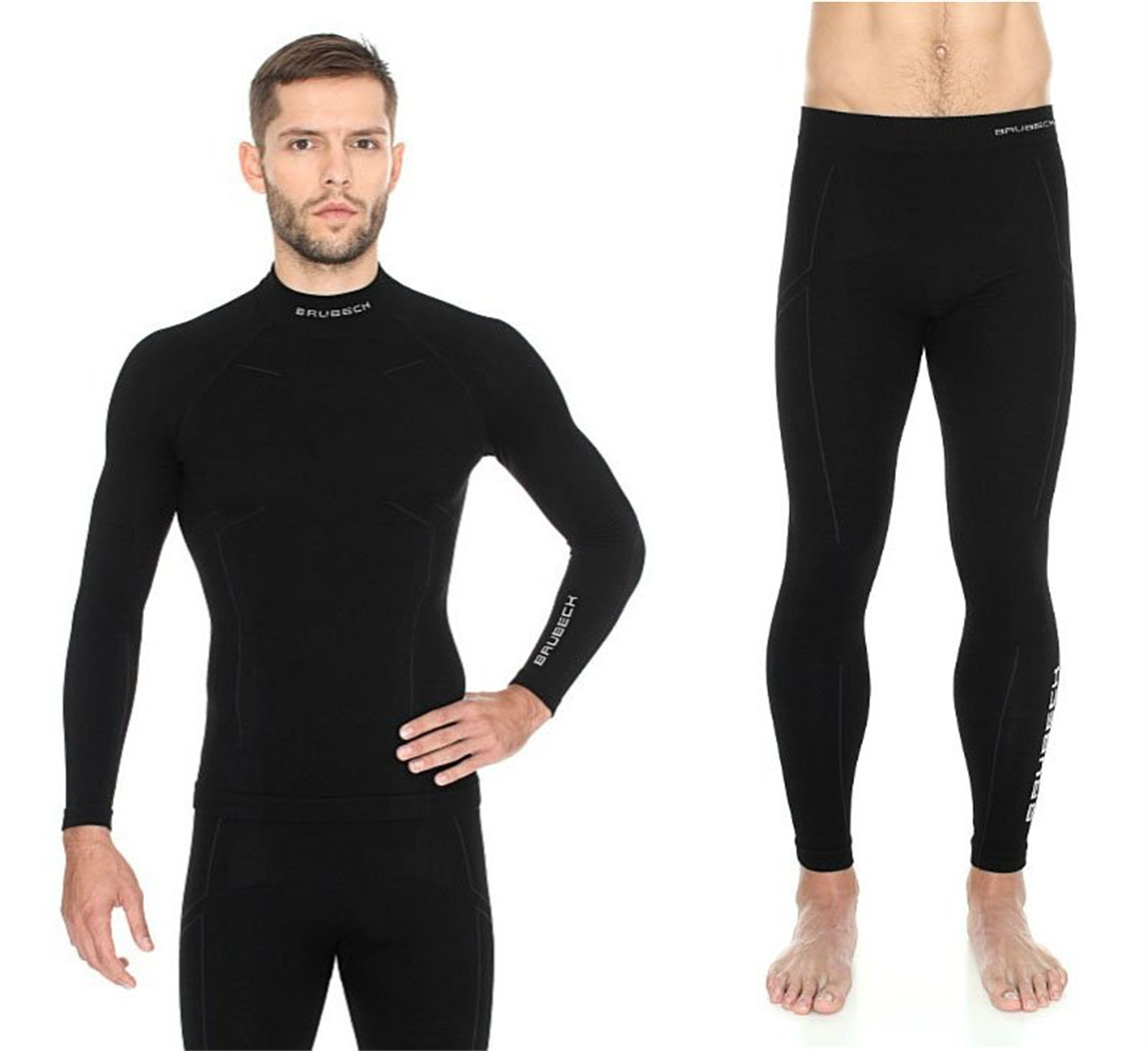 Komplet bielizny męskiej BRUBECK Extreme Wool | CentrumRowerowe.pl