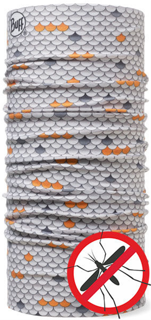 Chusta BUFF Insect Shield Scales | CentrumRowerowe.pl