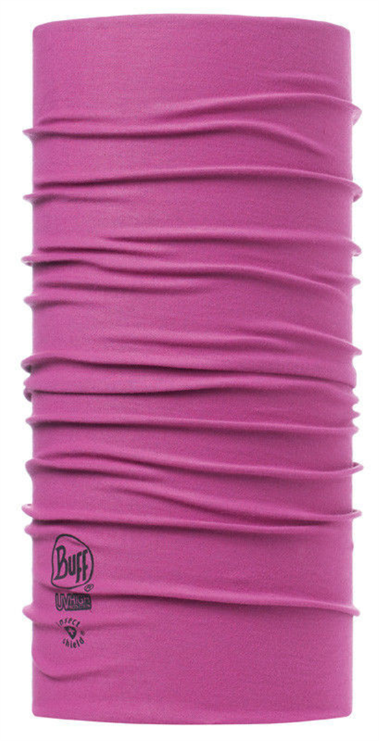 Chusta BUFF Insect Shield Violet | CentrumRowerowe.pl