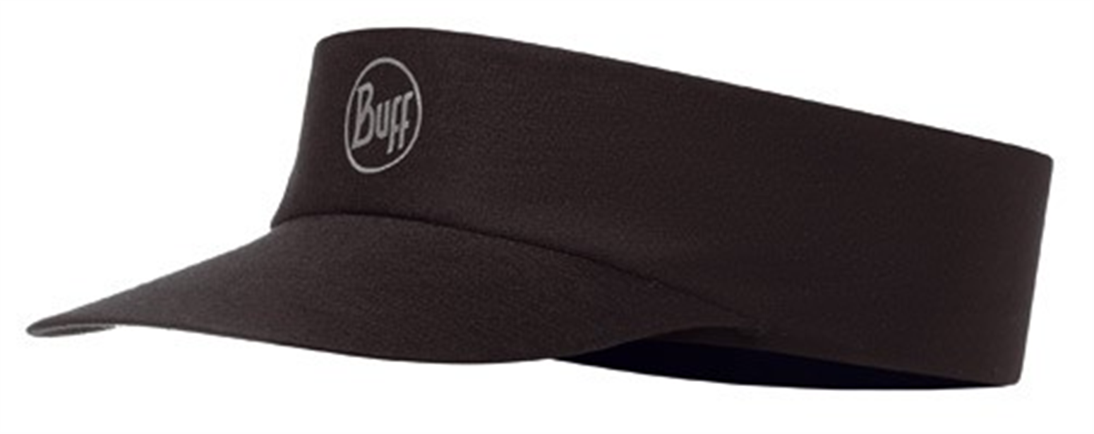 Daszek BUFF Pack Run Visor R-Solid | CentrumRowerowe.pl
