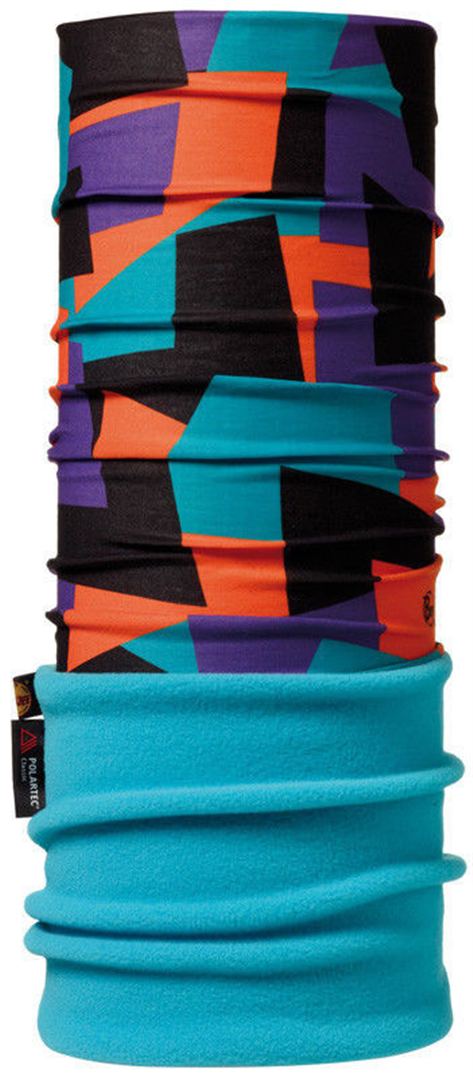 Komin BUFF Polar Blocks | CentrumRowerowe.pl