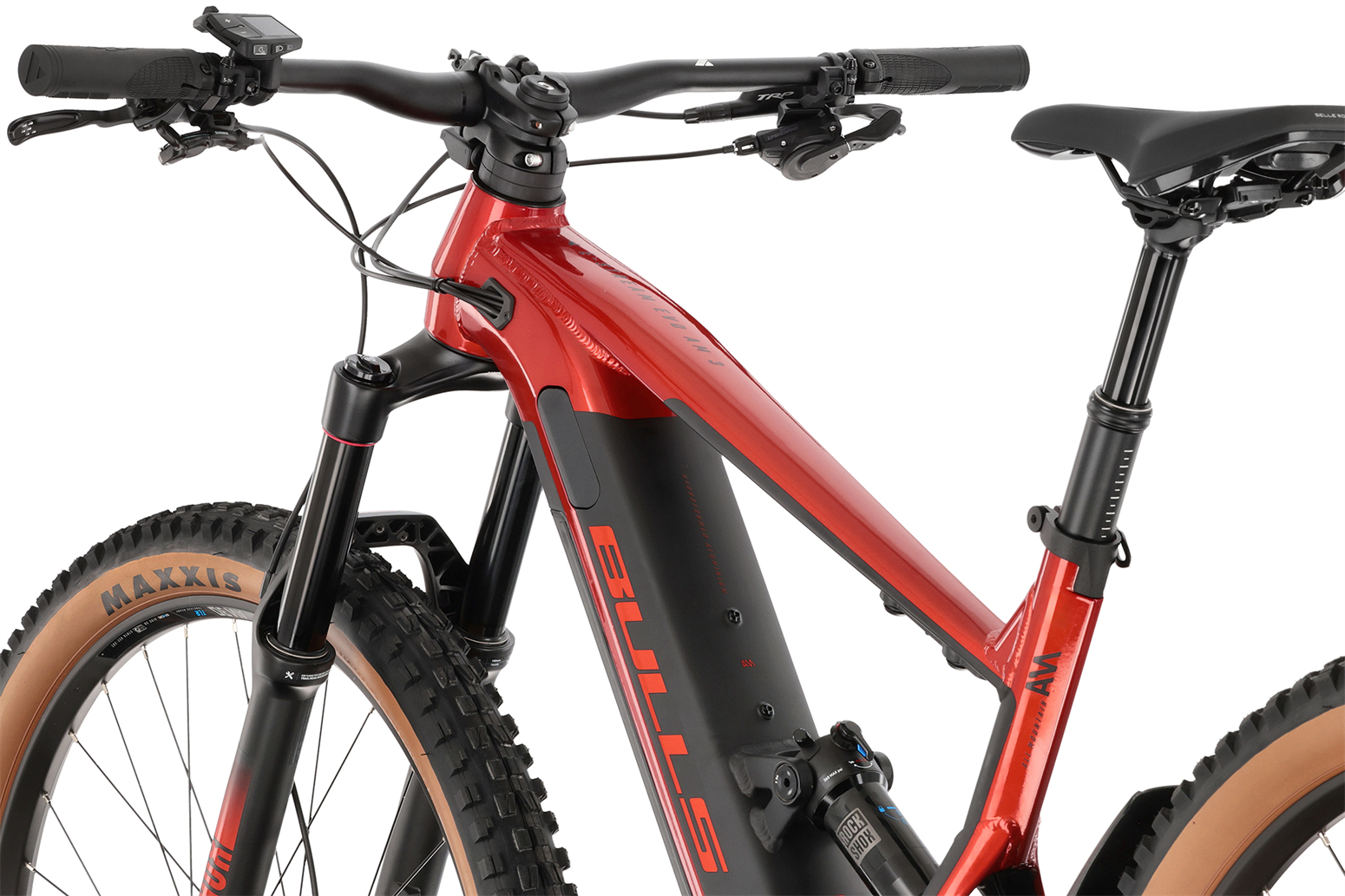 Rower elektryczny BULLS E-Stream EVO AM 3 | CentrumRowerowe.pl