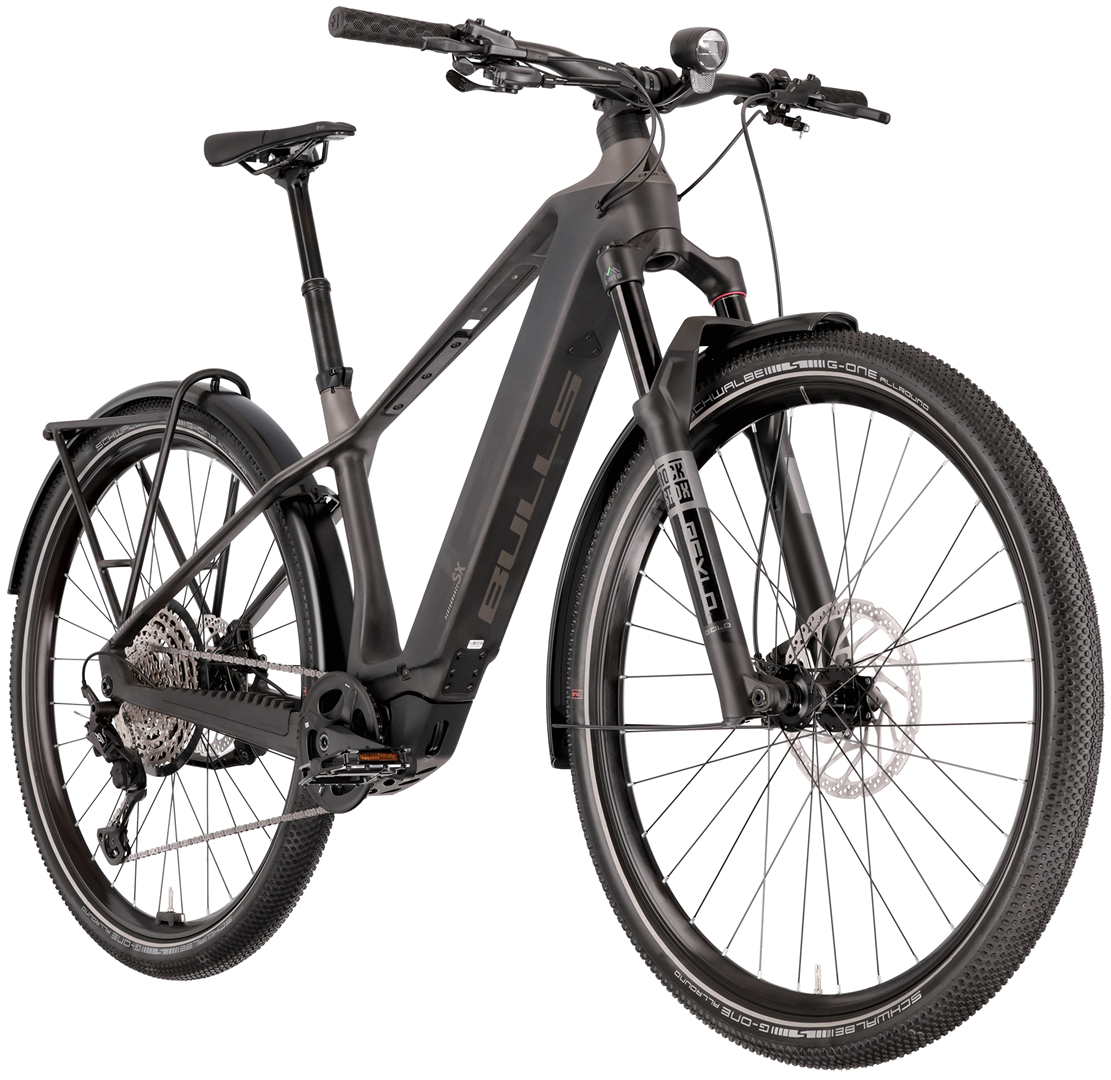 Rowery elektryczne SUV | CentrumRowerowe.pl