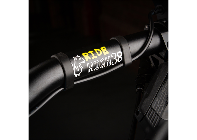 Kierownica MTB BURGTEC Ride High Josh Bryceland Signature ...