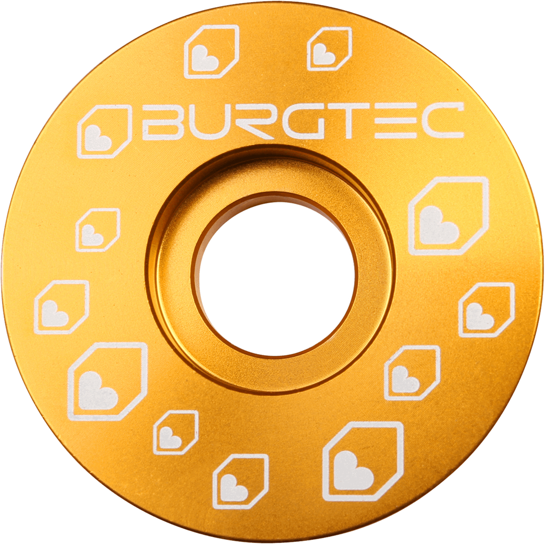 Kapsel sterów BURGTEC Top Cap | CentrumRowerowe.pl