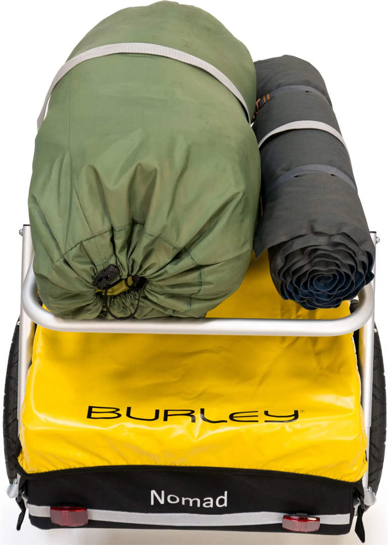 Bagażnik do przyczepki BURLEY Nomad Cargo Rack | CentrumRowerowe.pl