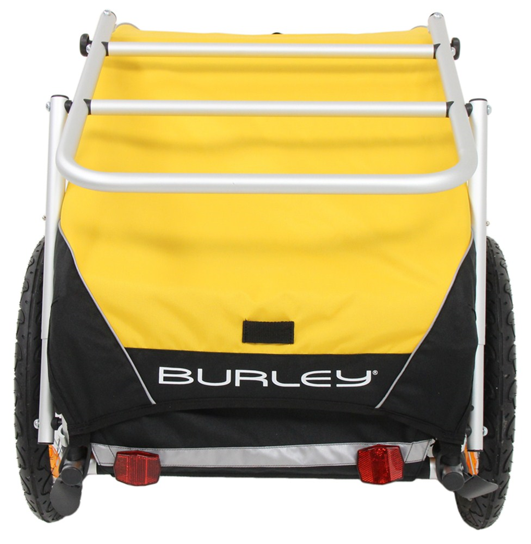 Bagażnik do przyczepki BURLEY Nomad Cargo Rack | CentrumRowerowe.pl