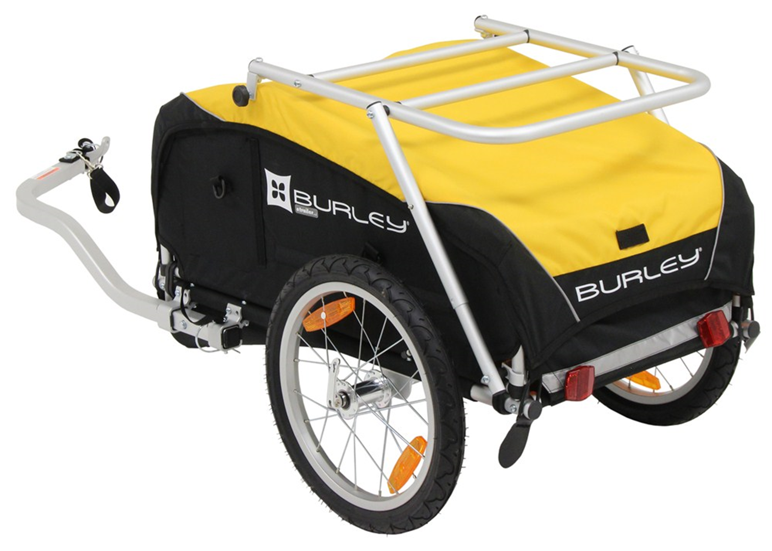 Bagażnik do przyczepki BURLEY Nomad Cargo Rack | CentrumRowerowe.pl