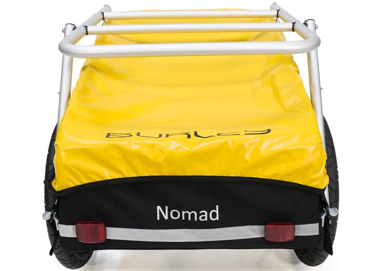 Bagażnik do przyczepki BURLEY Nomad Cargo Rack | CentrumRowerowe.pl