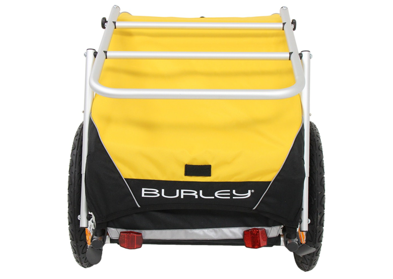 Bagażnik do przyczepki BURLEY Nomad Cargo Rack | CentrumRowerowe.pl