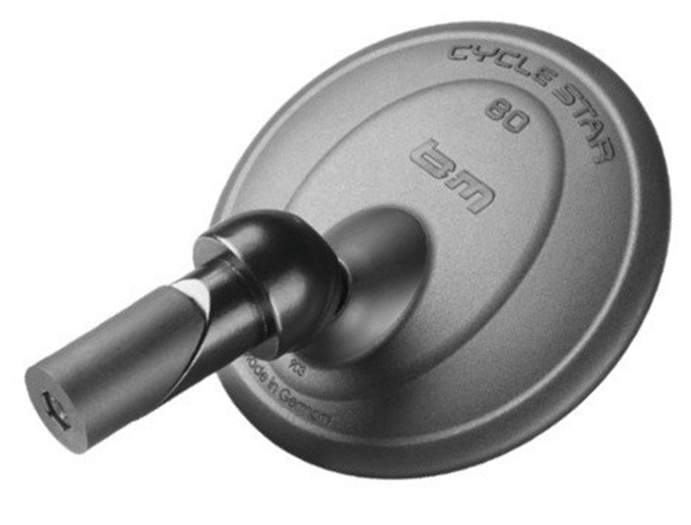 Lusterko BUSCH & MULLER Cycle Star 80 | CentrumRowerowe.pl