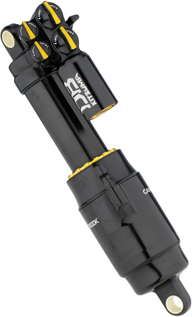 Damper rowerowy CANE CREEK DB Kitsuma Air | CentrumRowerowe.pl