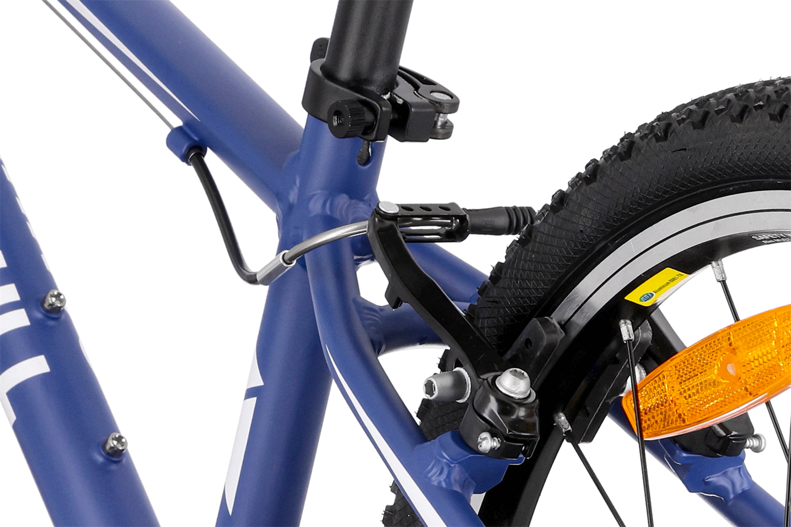 Rower dziecięcy CANULL Air 20 7,8kg | CentrumRowerowe.pl