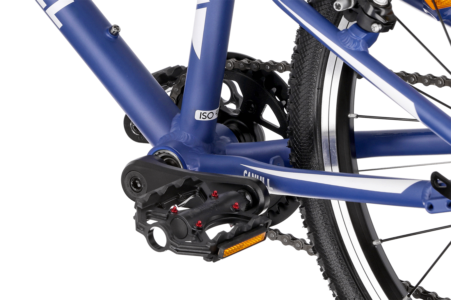 Rower dziecięcy CANULL Air 20 7,8kg | CentrumRowerowe.pl