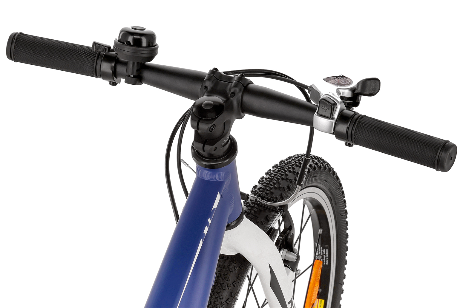 Rower dziecięcy CANULL Air 20 7,8kg | CentrumRowerowe.pl