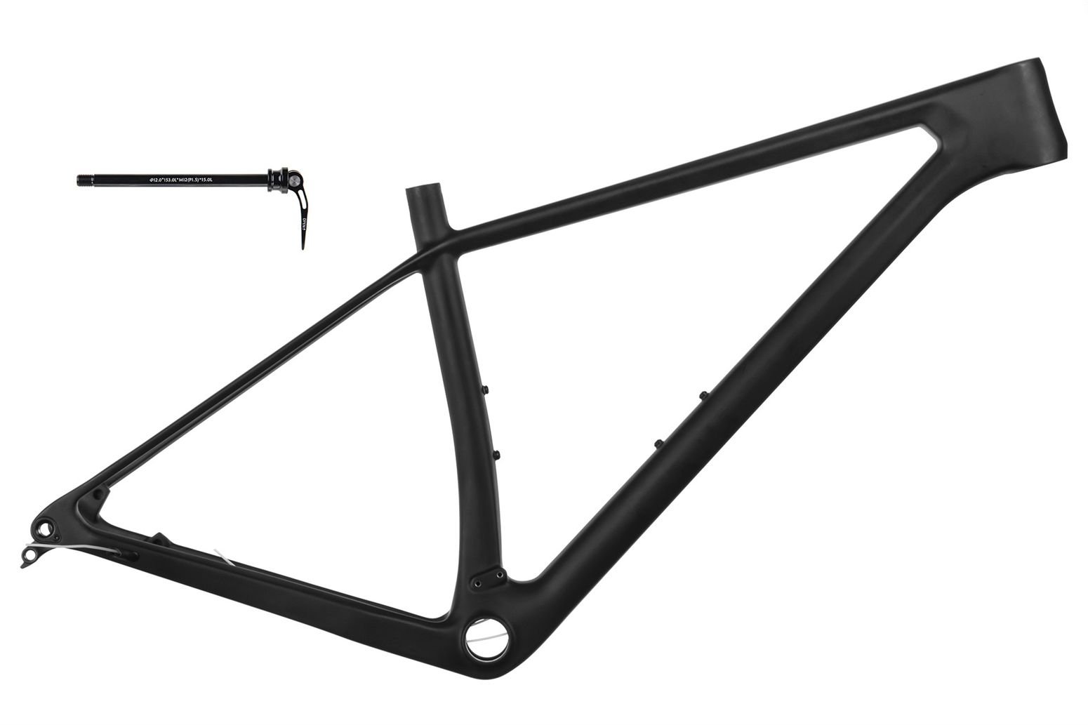 Rama MTB CARBON - CentrumRowerowe.pl