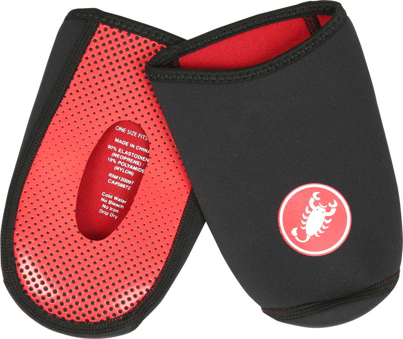 Noski na buty CASTELLI Toe Thingy 2 | CentrumRowerowe.pl