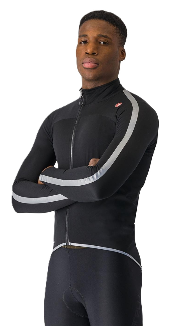 Kurtka rowerowa CASTELLI Ultra Rain Cape | CentrumRowerowe.pl