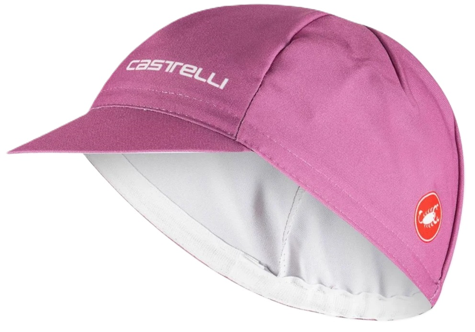 Czapka kolarska z daszkiem CASTELLI Velocissima | CentrumRowerowe.pl
