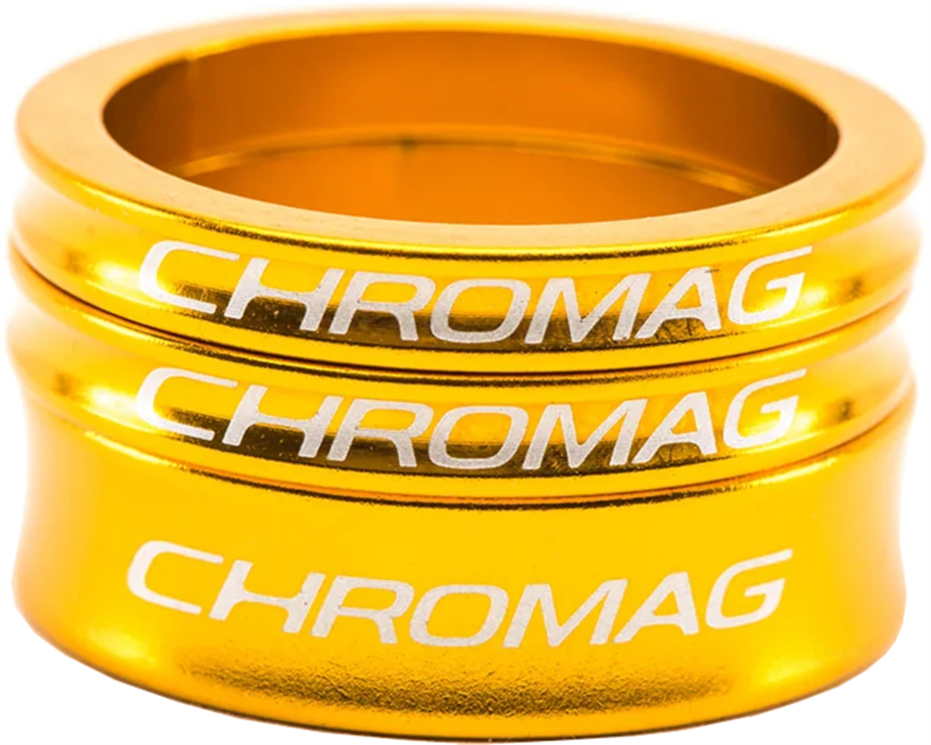 Podkładki dystansowe CHROMAG Spacers Kit | CentrumRowerowe.pl