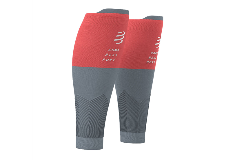 Opaski kompresyjne na łydki COMPRESSPORT R2v2 | CentrumRowerowe.pl