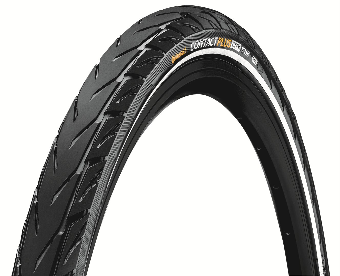 Opona CONTINENTAL Contact Plus City - CentrumRowerowe.pl