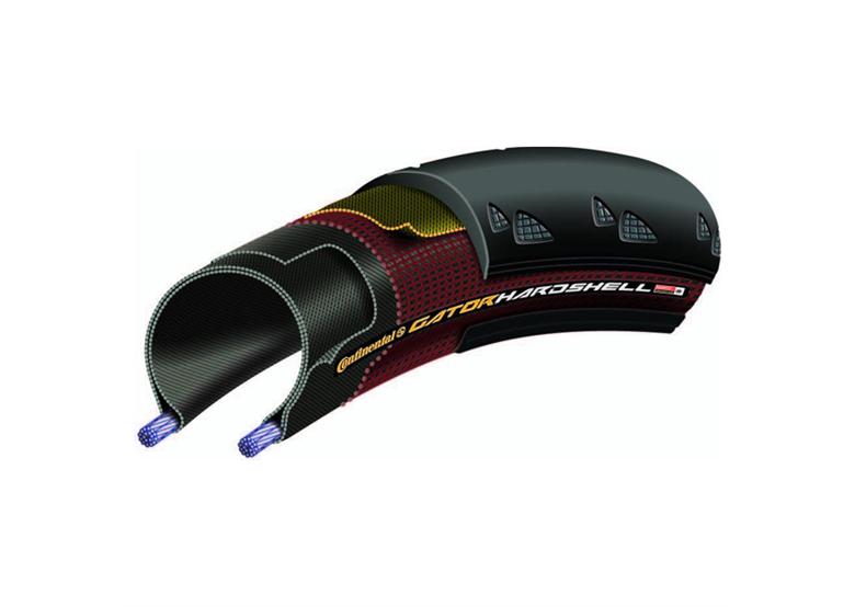 Opona CONTINENTAL Gator Hardshell - CentrumRowerowe.pl