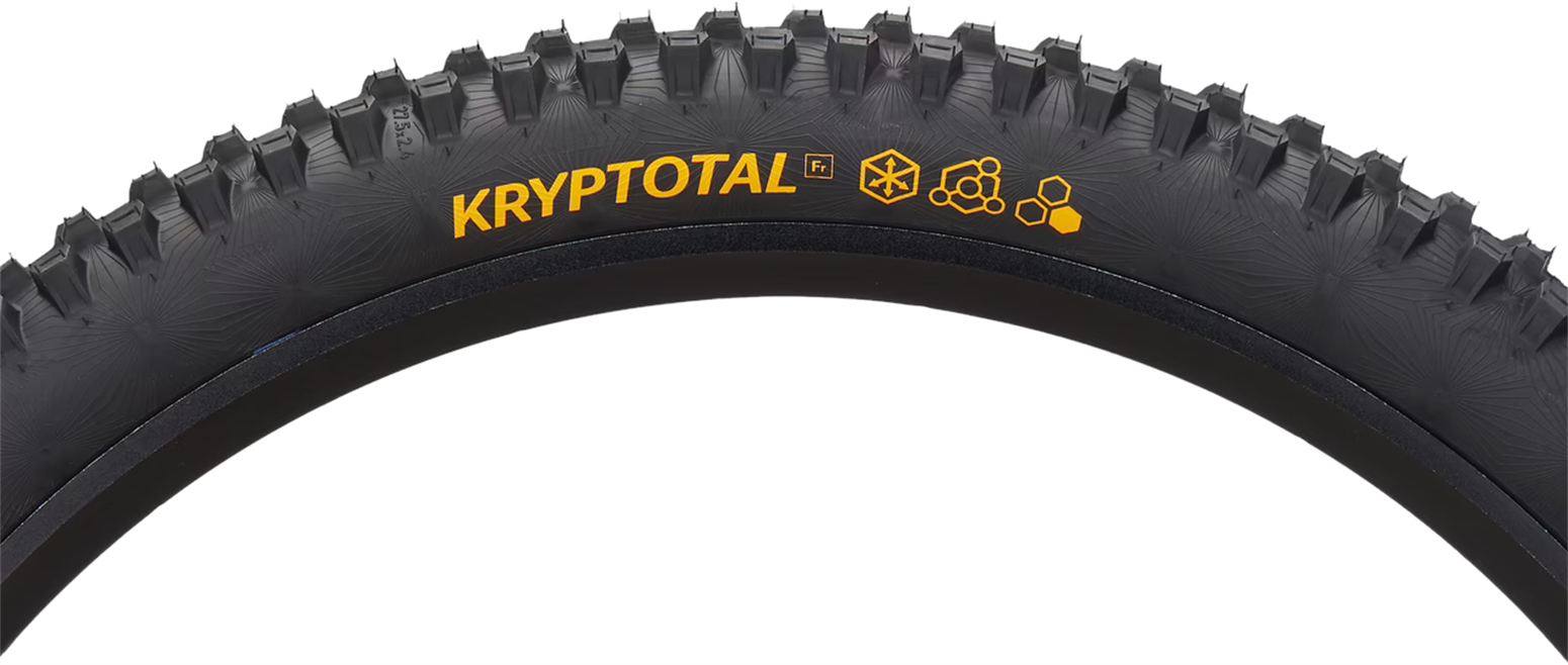 Opona przednia CONTINENTAL Kryptotal-FR Trail | CentrumRowerowe.pl