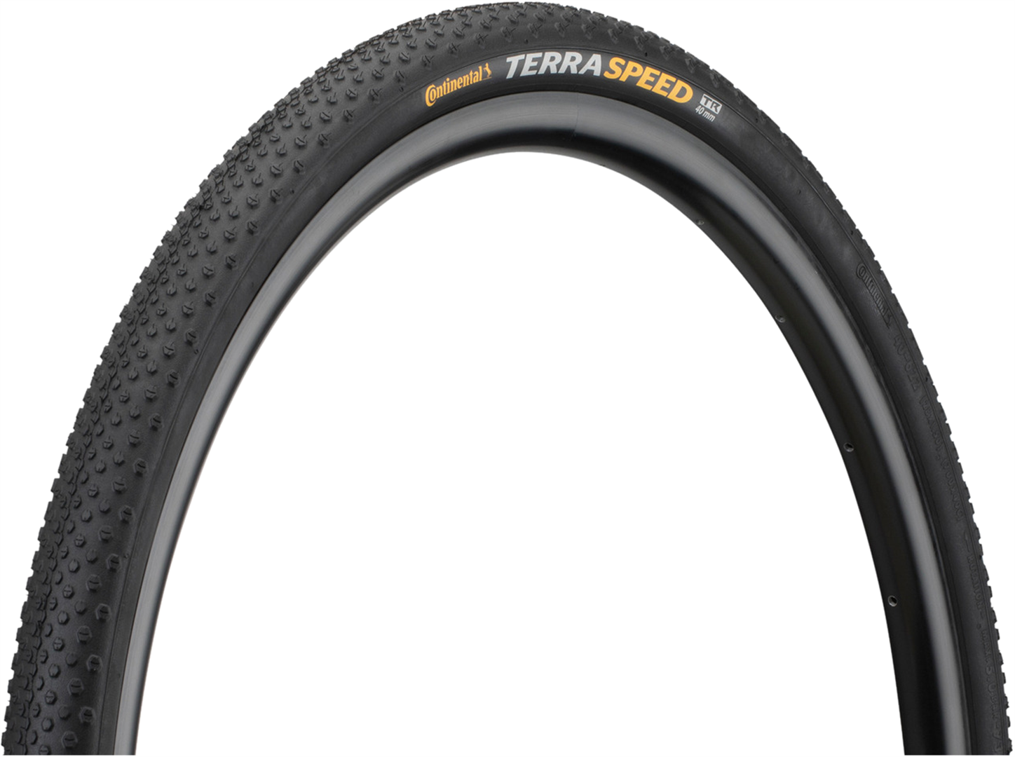 Opona CONTINENTAL Terra Speed ProTection | CentrumRowerowe.pl