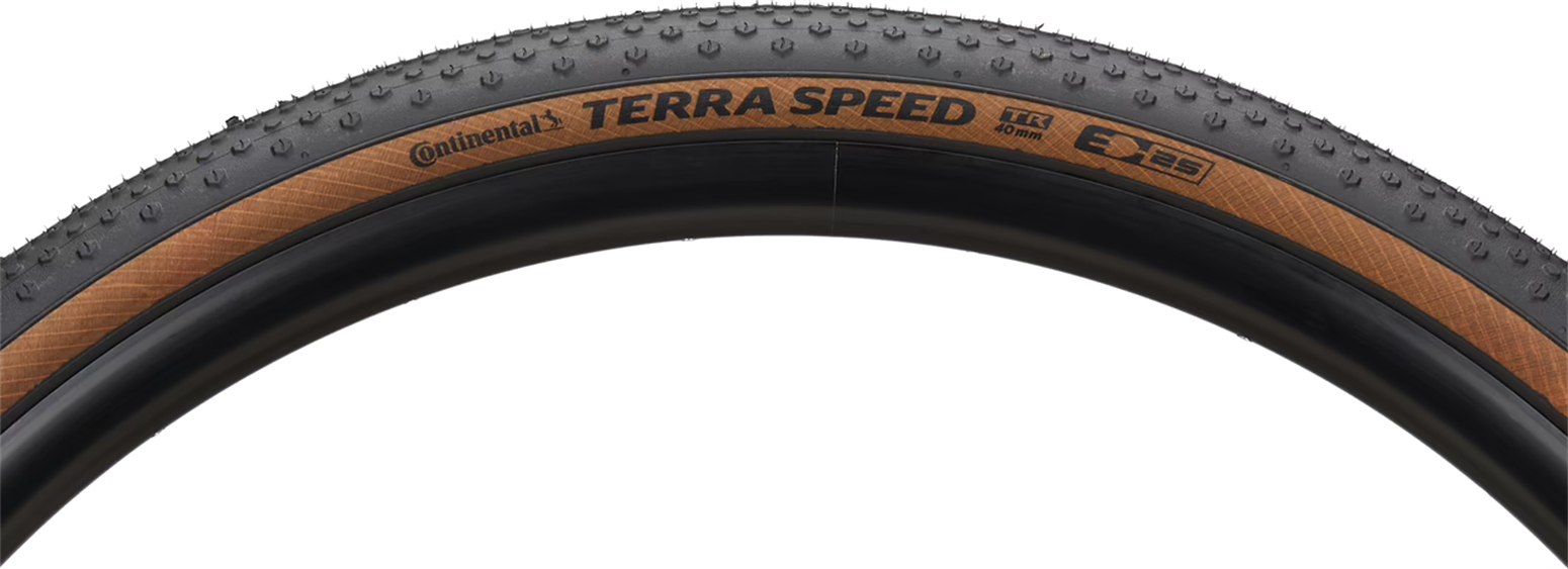 Opona CONTINENTAL Terra Speed ProTection | CentrumRowerowe.pl