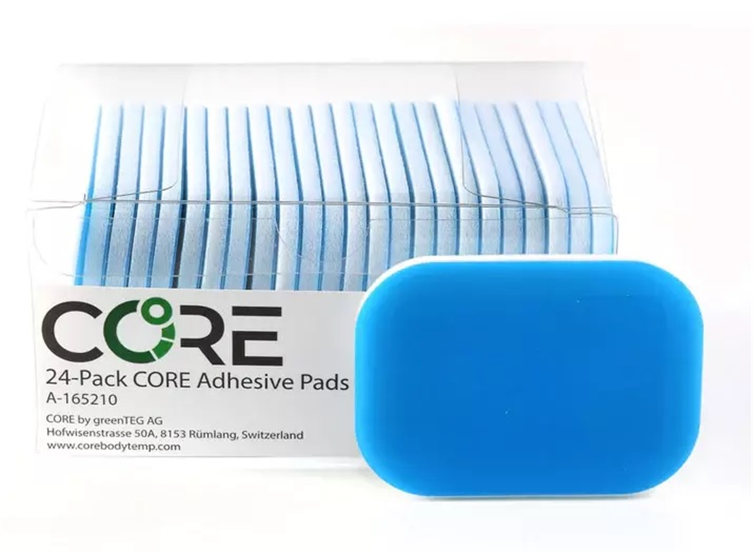 Plaster samoprzylepny CORE CoreBodyTemp | CentrumRowerowe.pl