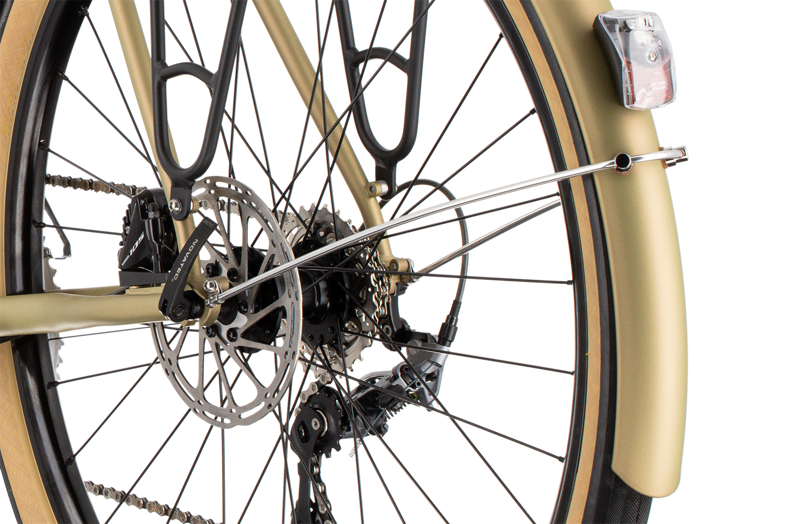 Rower gravel CREME La Ruta Rando | CentrumRowerowe.pl