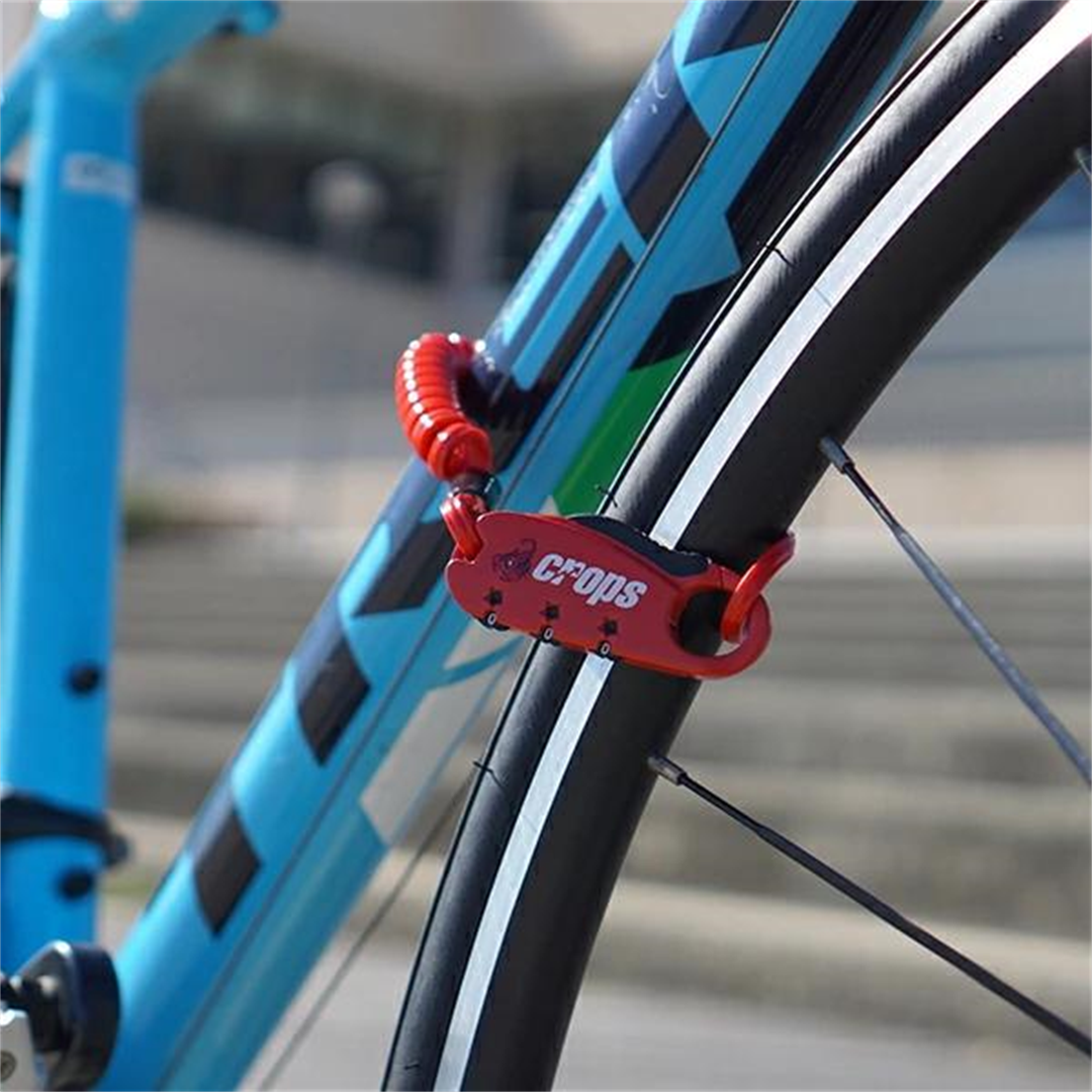 Zapięcie CROPS Q-BIRO Mini | CentrumRowerowe.pl
