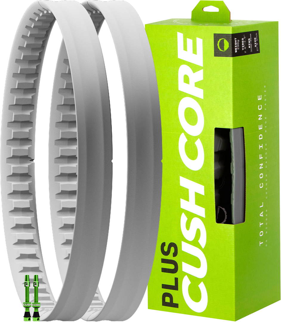 Wkładki antyprzebiciowe do opon CUSH CORE Plus Set | CentrumRowerowe.pl