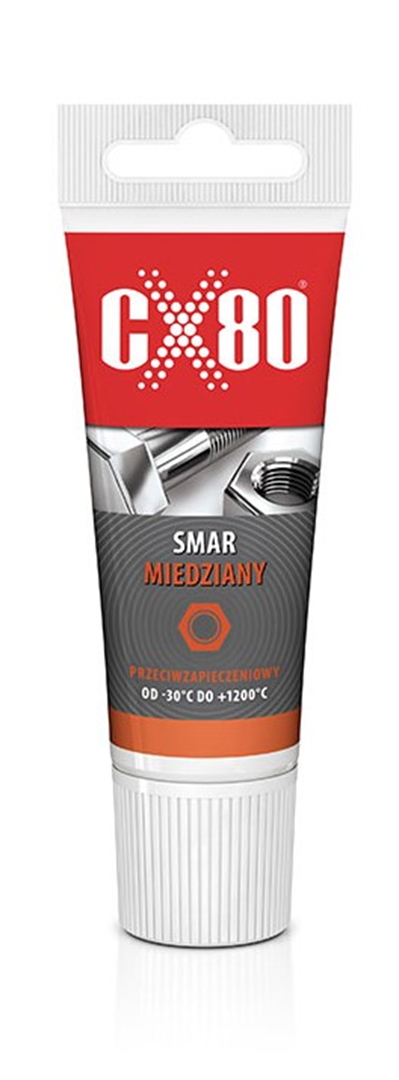 Smar miedziany CX80 | CentrumRowerowe.pl