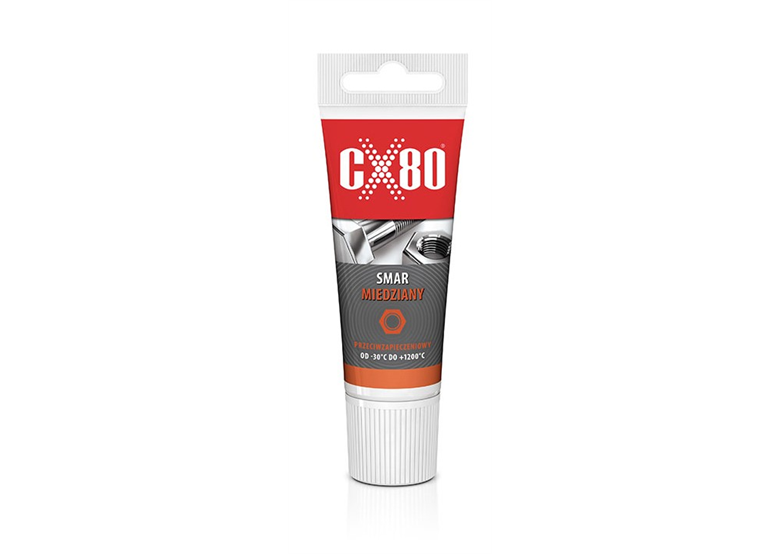 Smar miedziany CX80 | CentrumRowerowe.pl