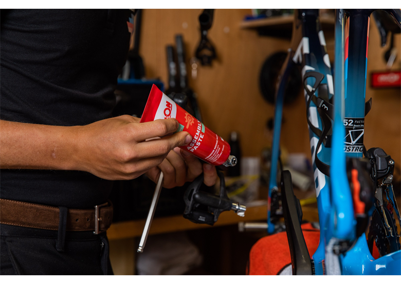 Pasta montażowa CYCLON Assembly Paste | CentrumRowerowe.pl