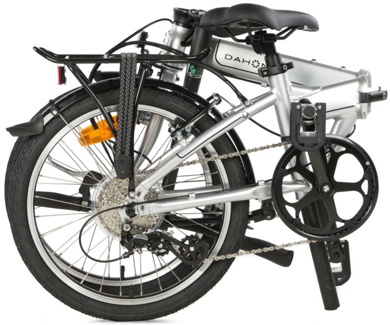 Rower składak DAHON Mariner D8 | CentrumRowerowe.pl