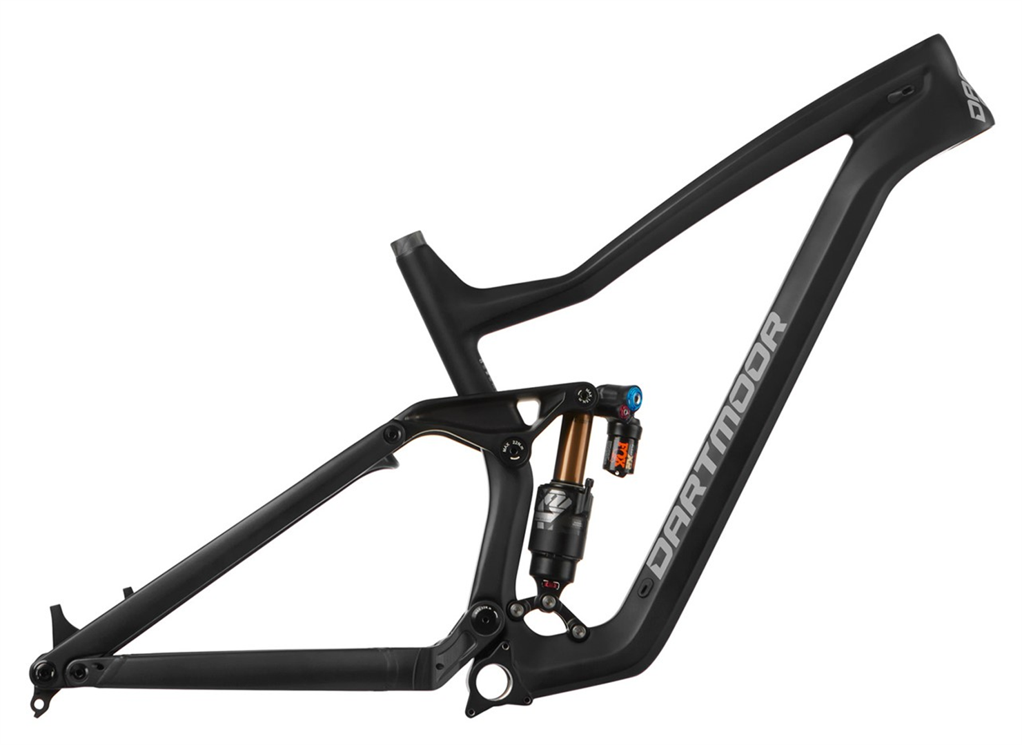 Rama MTB DARTMOOR Thunderbird CF | CentrumRowerowe.pl