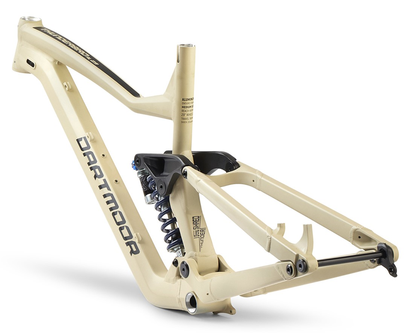 Rama MTB DARTMOOR Thunderbird Superenduro - CentrumRowerowe.pl