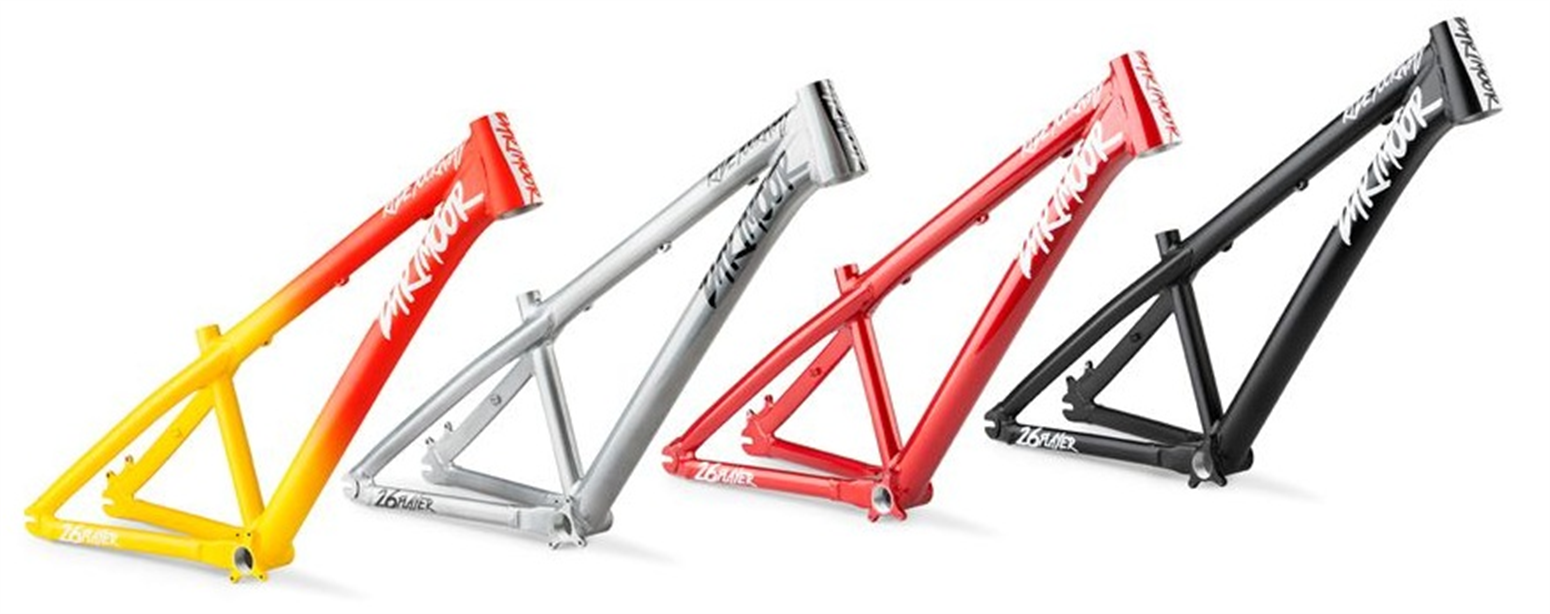 Rama DARTMOOR Two6Player 2014 | CentrumRowerowe.pl