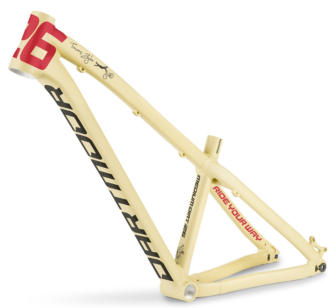 Rama MTB DARTMOOR Two6Player Pro | CentrumRowerowe.pl