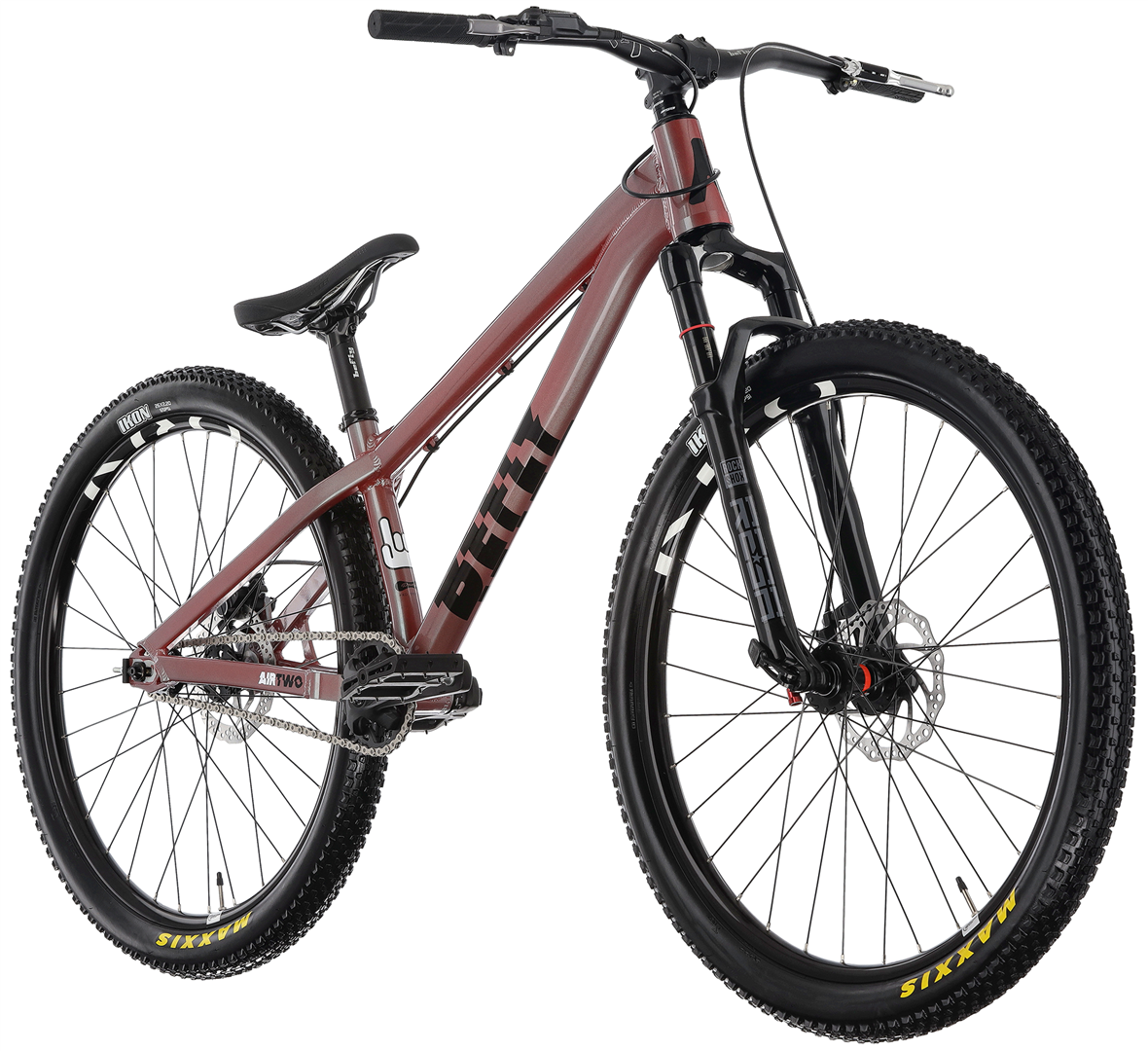 Rower DEMA BeFly Air Two | CentrumRowerowe.pl