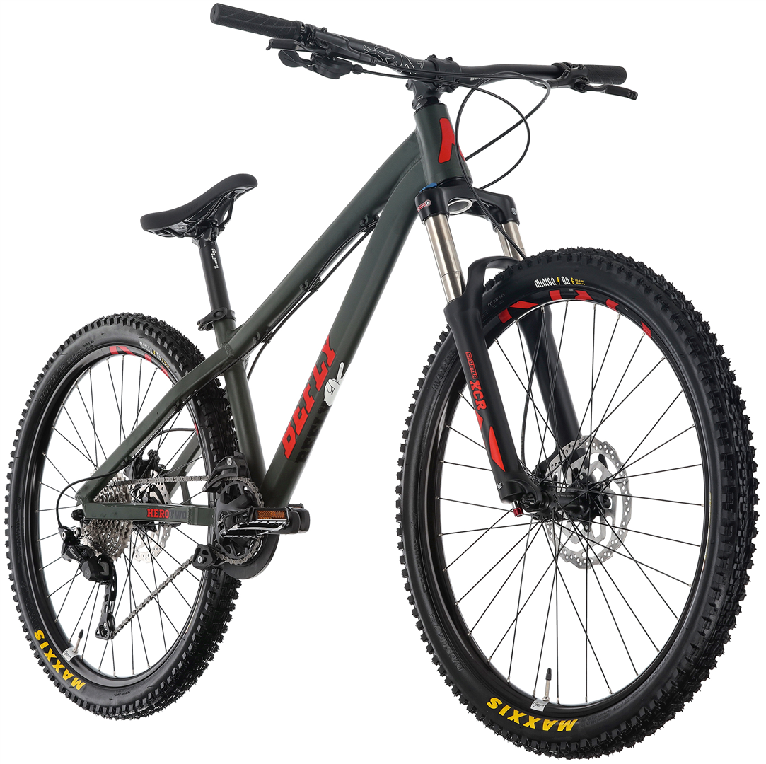 Rower DEMA BeFly Hero Two | CentrumRowerowe.pl