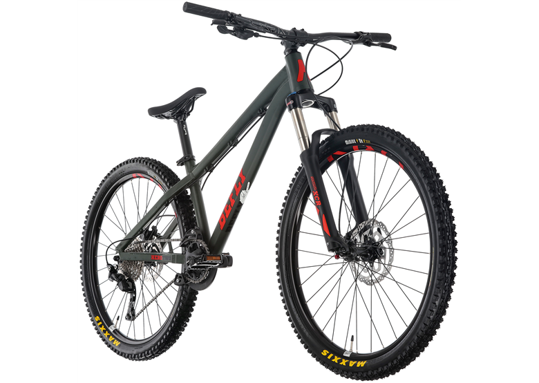 Rower DEMA BeFly Hero Two | CentrumRowerowe.pl