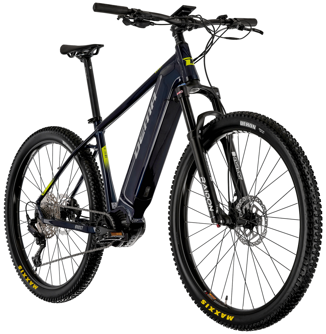 Rower elektryczny DEMA Boost | CentrumRowerowe.pl