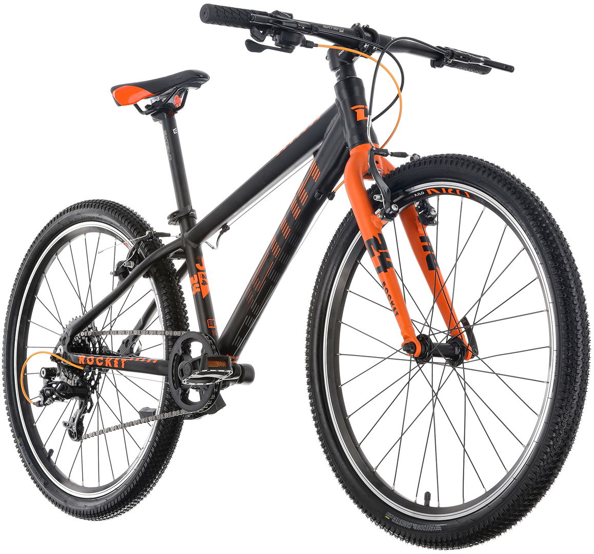 Rower dziecięcy DEMA Rocket 24 | CentrumRowerowe.pl