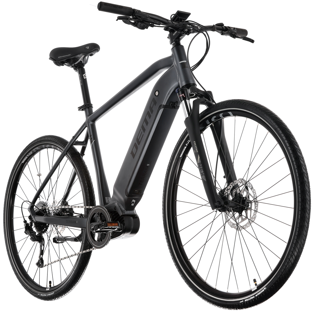 Rowery elektryczne crossowe - CentrumRowerowe.pl