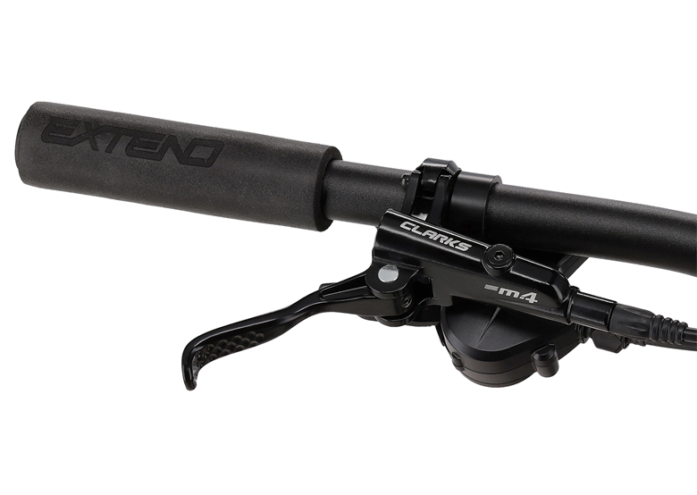 Rower elektryczny DEMA Terram 5 - CentrumRowerowe.pl