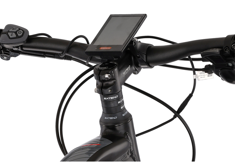 Rower elektryczny DEMA Terram 5 - CentrumRowerowe.pl